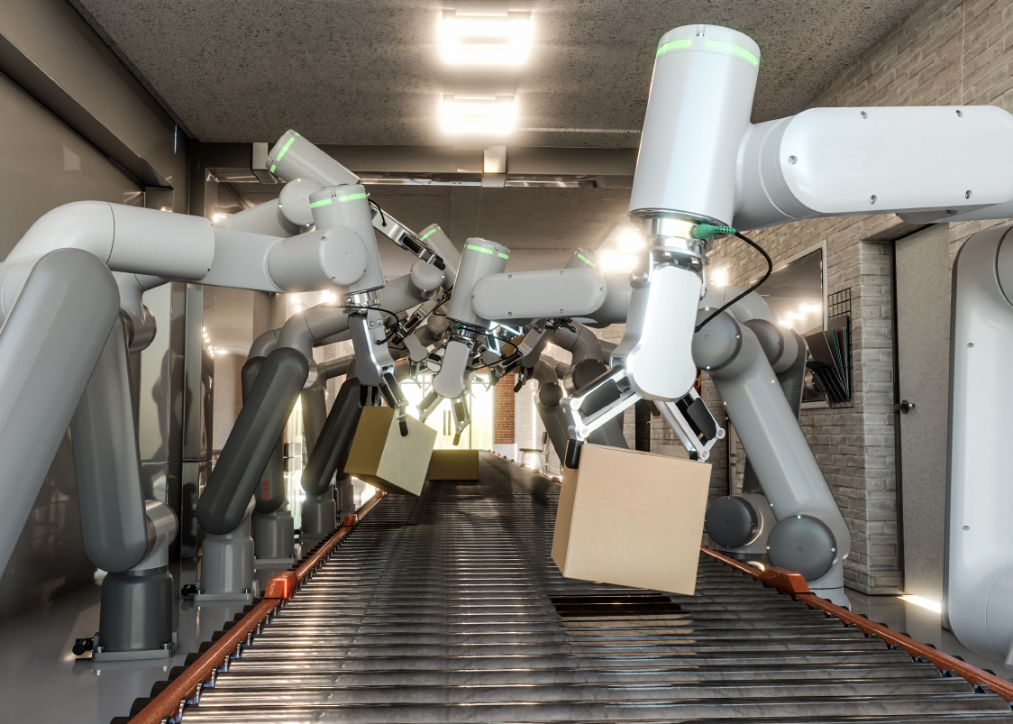 Editorials: The Role of AI Vision Systems in Lean Manufacturing ...