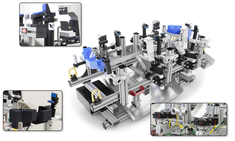 Case Studies: EMI Plastic Part Degate Station Case Study | EMI Corporation