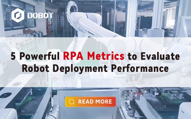 News: key metrics helping to evaluate robot performance and increase ROI