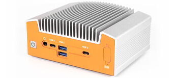 Product - Industrial Fanless Intel 11th Gen Tiger Lake NUC