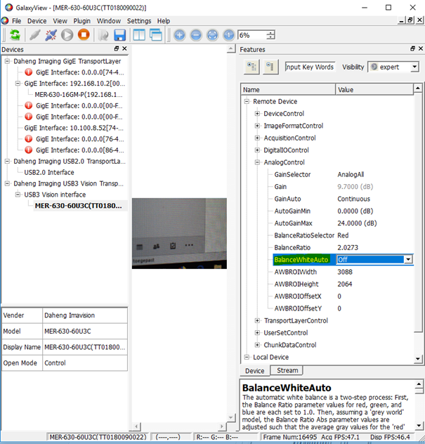 Tech Papers: Quickstart How to install a machine vision camera an ...