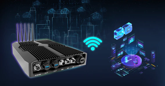 Product - IP68/IP69K Waterproof Edge Computers