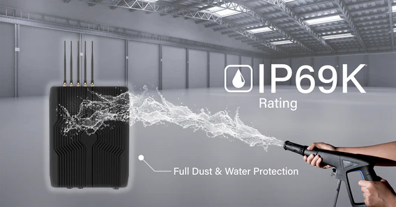 Product - IP68/IP69K Waterproof Edge Computers