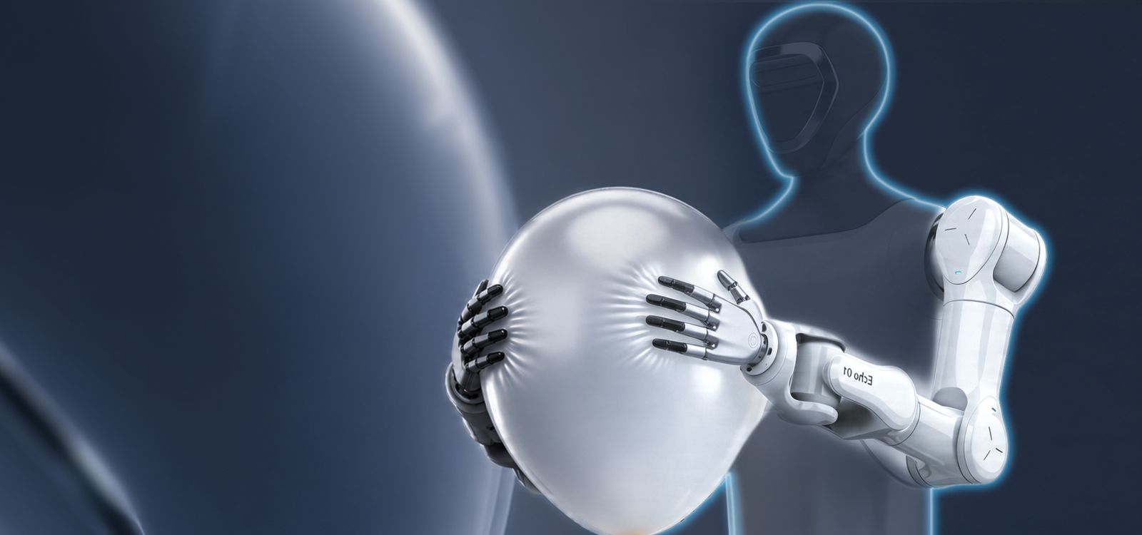 Product - Embodied Robotics Arm