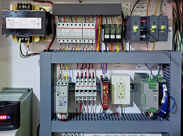 Control Panel Design and Fabrication | System Integration by DMC, Inc.
