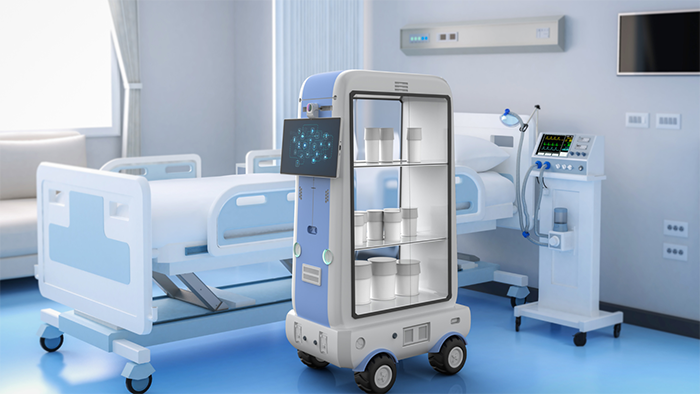 News: The Use of Cobots in Health Care: Reliability in Surgeries? News: The Use of Cobots in Health Care: Reliability in Surgeries?