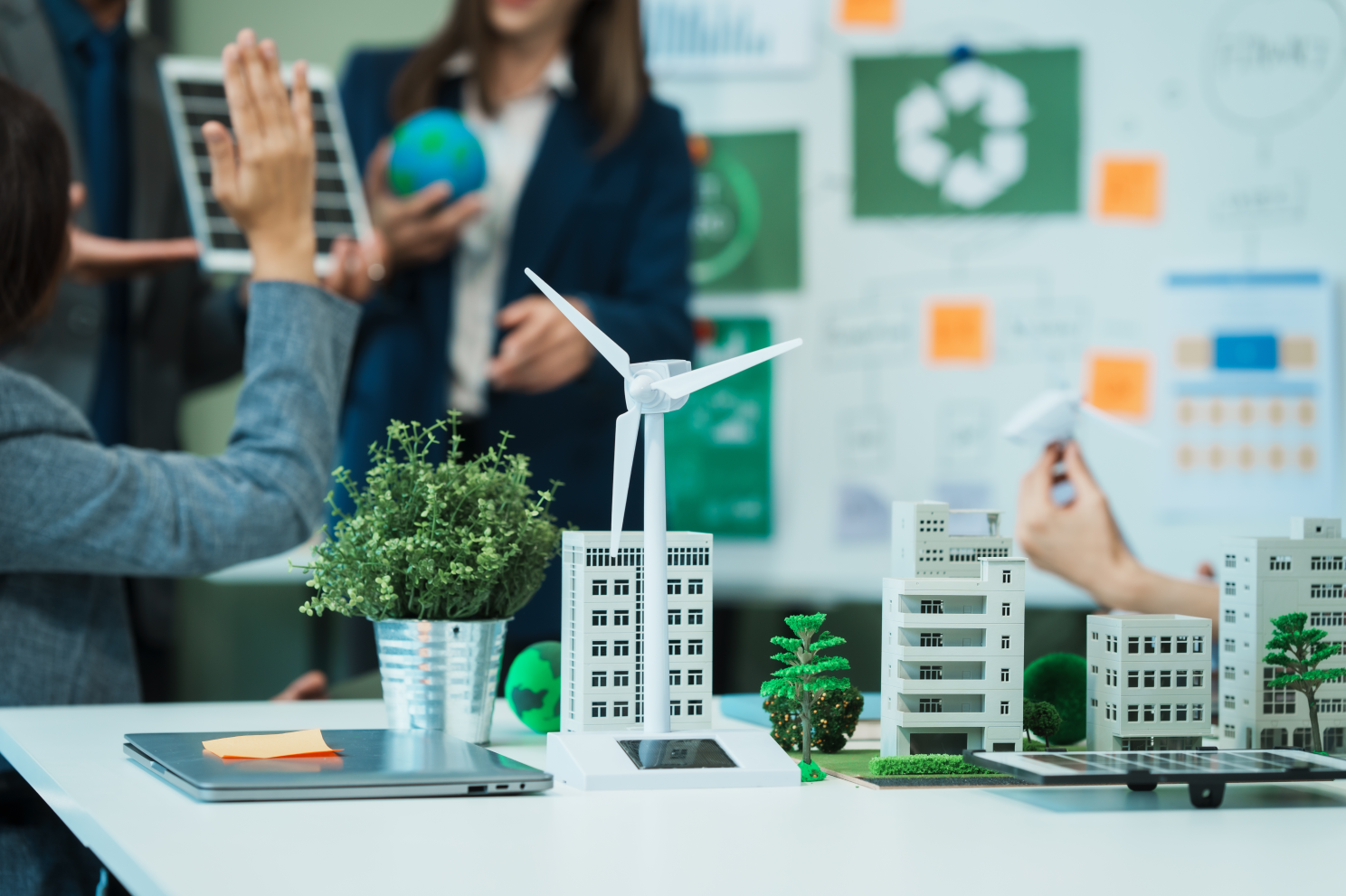News: How Sustainable Materials Are Redefining Civil Engineering ...