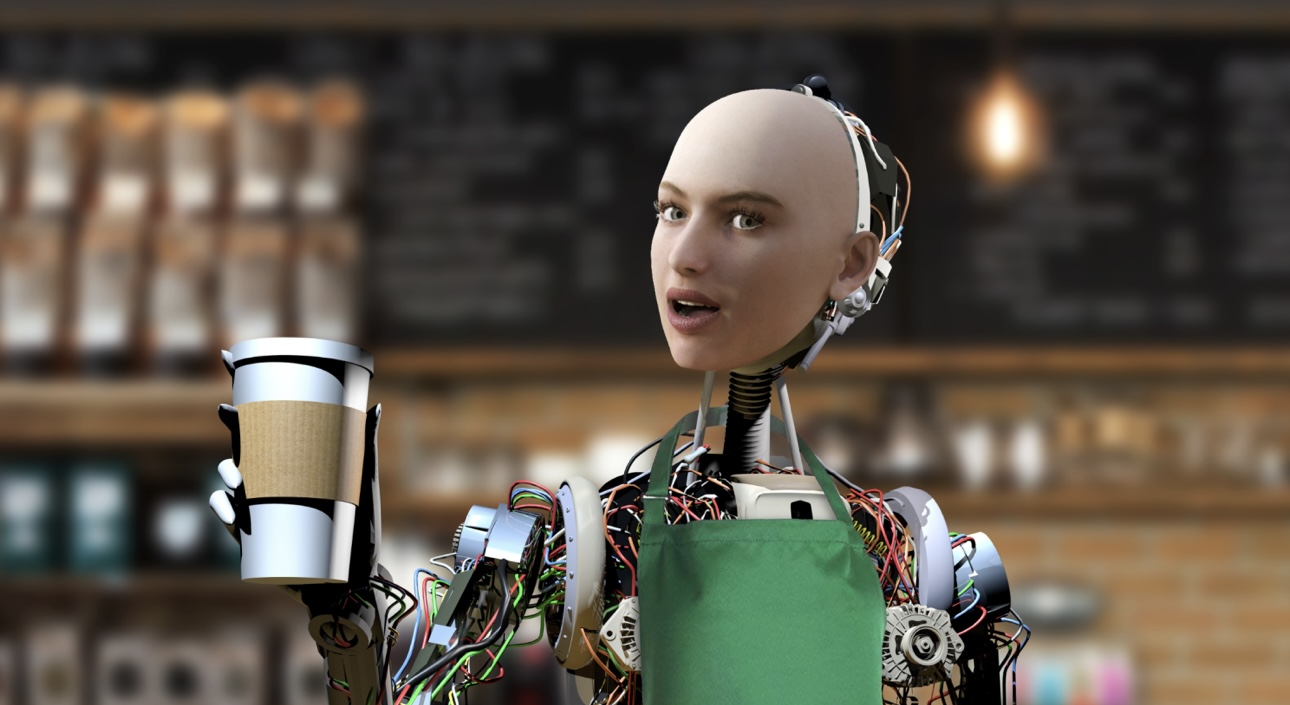 News: Robots in the Workforce: Debunking the Myths and Embracing the ...