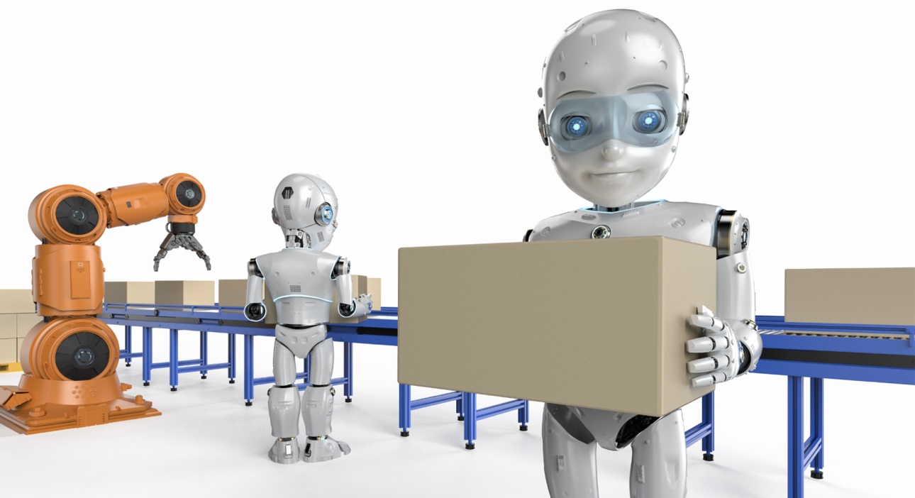 News: Robots in the Workforce: Debunking the Myths and Embracing the ...