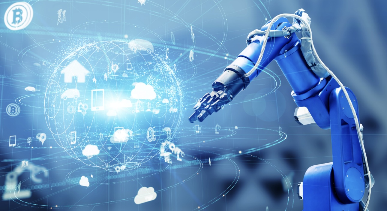 News: The Convergence of AI, IoT, and Robotics in Smart Factories