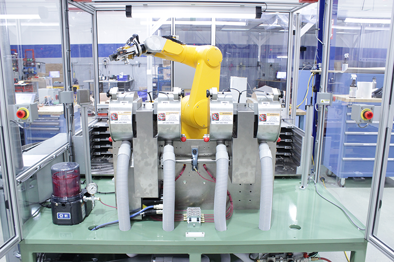 Tailored Automation Solutions for Complex Manufacturing | System Integration by Genesis ...