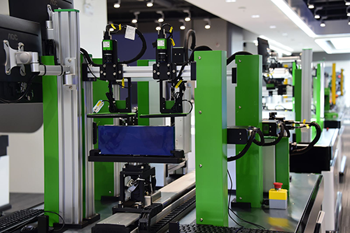 News: OPT is a machine vision components and software supplier for ...