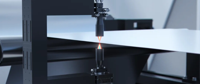 Non-Contact Sensing for Lithium Battery Electrode Inspection | Accurate ...