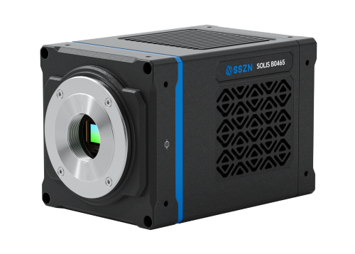 News: SinceVision Debuts Solis: First Back-Illuminated Cooled sCMOS ...