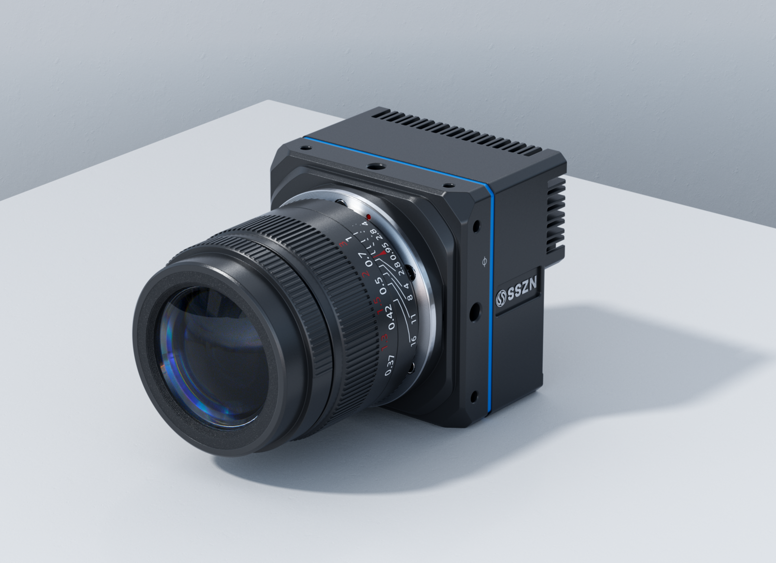 SinceVision Launches SHS Series High-Speed Camera with Real-Time ...