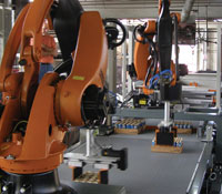 Case Studies: Palletizer Robot Uses Common PLC Platform | Honeywell ...