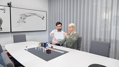 News: ABB offers Augmented Reality on a Smartphone to Simplify Robot ...