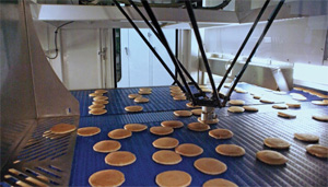 Case Studies: Robots Help One Food Company Stack Up Production | ABB Inc.