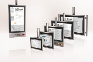 News: B&R Swing Arm Systems with IP65-rated Panels Raise the Bar