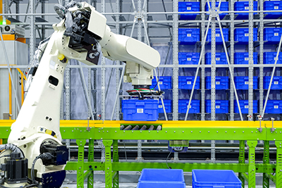 Collaborative Robot Safety: What is PRM & How Does It Work? | A3