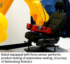 Industry Insights: Intelligent Robots: A Feast for the Senses | Robotic ...