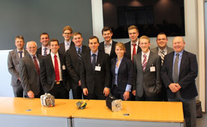 News: Lenze Sponsors Students from Germany and America in Inaugural ...