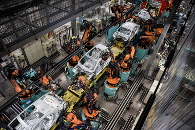 Industry Insights: U.S. Alliance in Robotics for Manufacturing Means ...