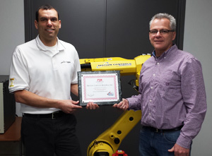 Motion Control Robotics - Certified Robot Integrator