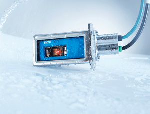 News: SICK’s CLV600 Series Bar Code Scanners with IP 69K Housing